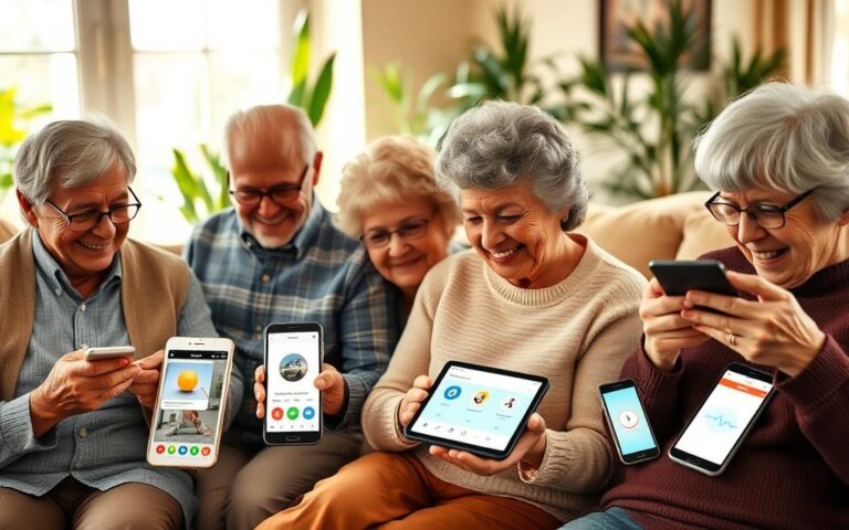 Free Apps for Seniors Guide: Best 2025 Senior Living Apps