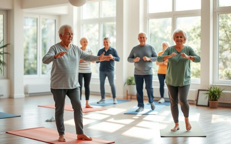 7 Basic Tai Chi Exercises for Seniors: Best Exercise Guide
