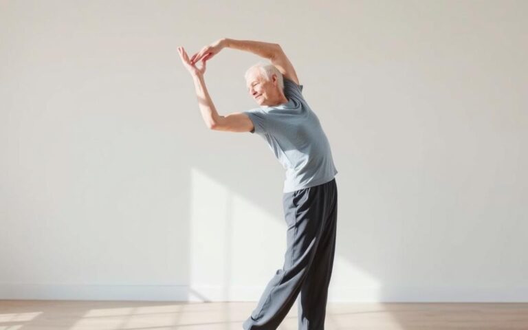 BEST 5 Belly Fat Exercises for Seniors: Flatten Your Tummy