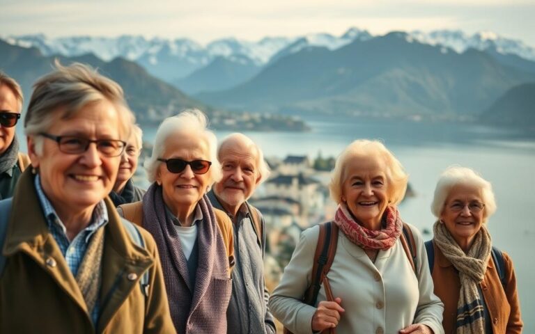 Best Vacations for Elderly: Senior Travel Destination 2025