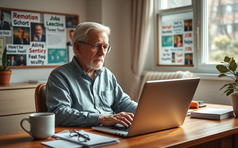 Best Part-Time Jobs for Seniors Over 65 Near Me for 2025
